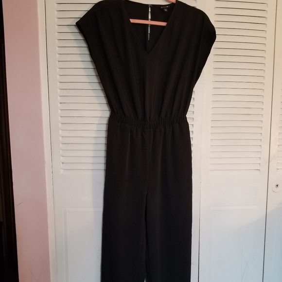 Express | Pants & Jumpsuits | New Express Black Jumpsuit | Poshmark